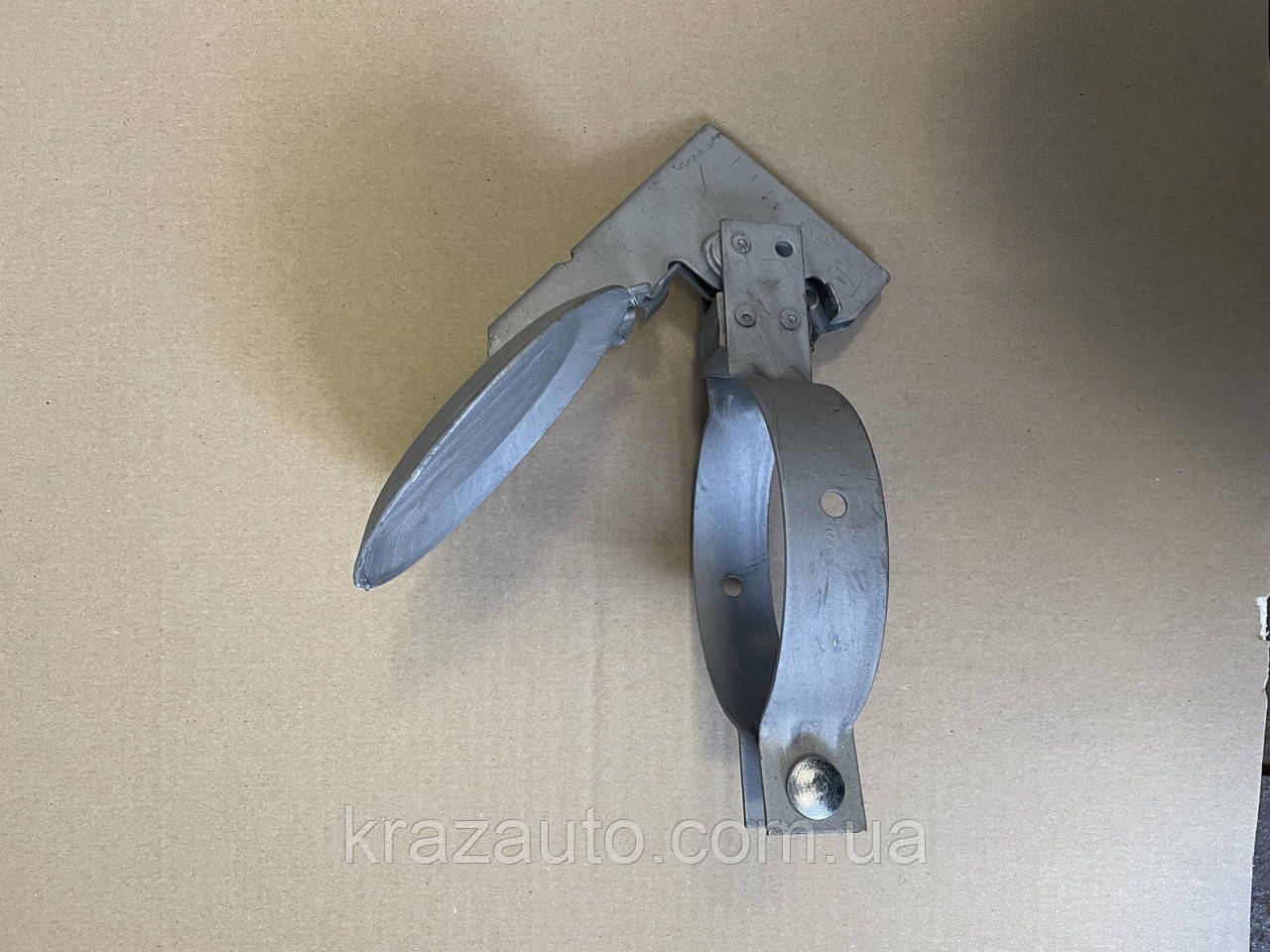 Купить Крышка трубы выхлопной МАЗ искрогаситель 642290-1203148, цена ...