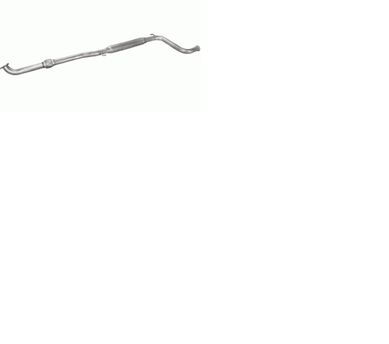 Резонатор ВАЗ 1118 - Калина 1.6 - 8/16кл. (з гофрою) - ф 50мм., ціна ...