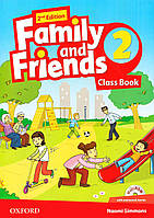 Family and Friends 2 Class Book (2nd edition) (ID#1573733685), цена ...