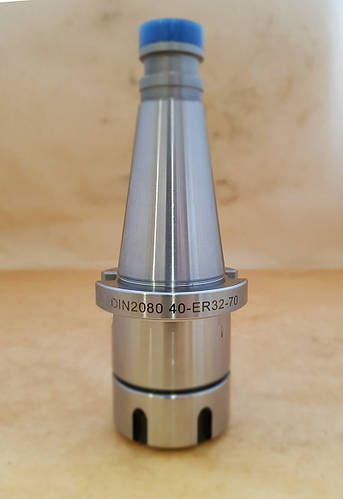 Цанговий патрон ER32 ІСО40 (ID#870587616), ціна: 2232 ₴, купити на Prom.ua