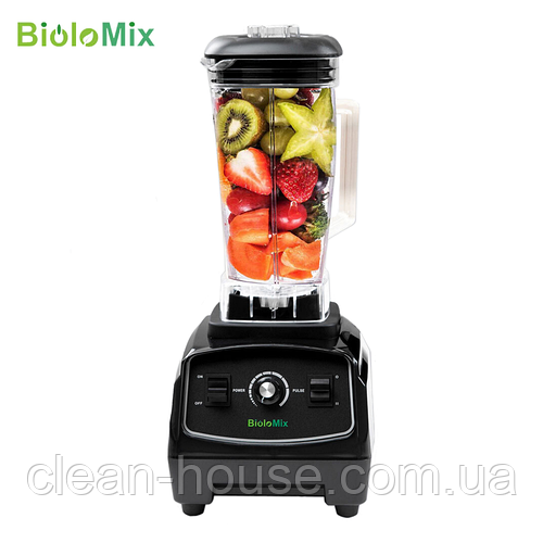 Блендер стационарный BiOloMix G5200 профессиональный (ID#1573885717 ...