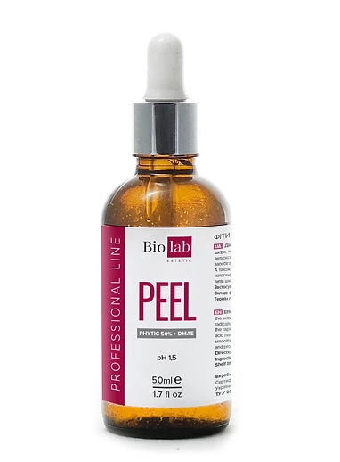Купить Фитиновый пилинг + DMAE "Звездный" Phytic peeling + DMAE pH 1.8 ...
