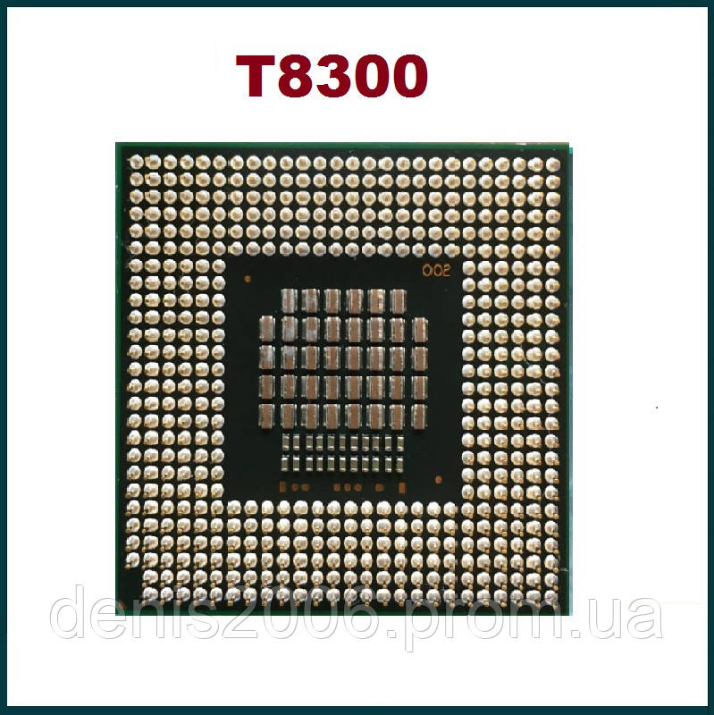Процессор Intel Core 2 Duo T8300 (ID#731713797), цена: 240 ₴, купить на ...