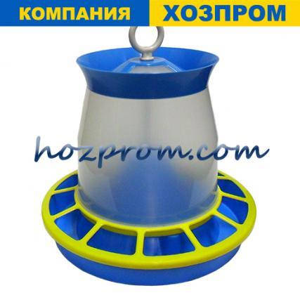 Купить Кормушка бункерная 5 кг Китайская сетка с кормушкой Брудер для ...
