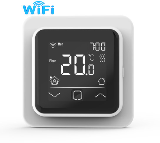 Терморегулятор для теплого пола ThermoLife ET-6AW с Wi-Fi: продажа ...