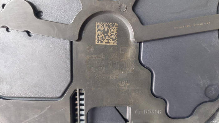 Генератор 250A BMW 7 G11, G12, G30, G31, G32, G01, G02, 12318571358 ...