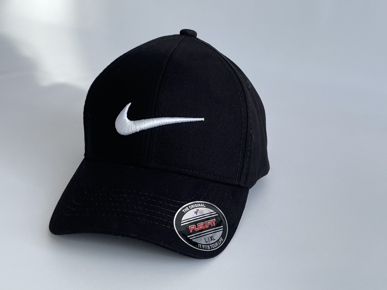 Кепка Nike Бейсболки Найк Flex Без Регулятора — Купить Недорого на Bigl ...
