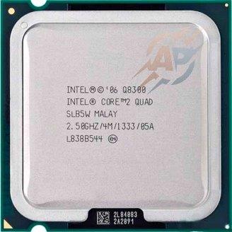 Процессор Intel Core 2 Quad Q8300 2.50GHz (Socket 775) в интернет ...