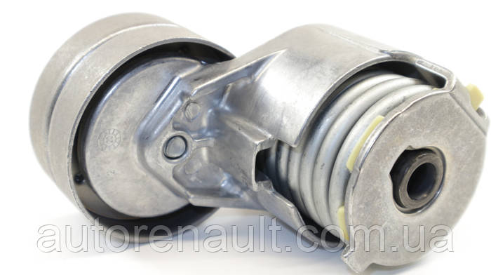 Натяжитель ремня генератора (+AC) на Рено Дастер 1.6-2.0 16V начиная с ...