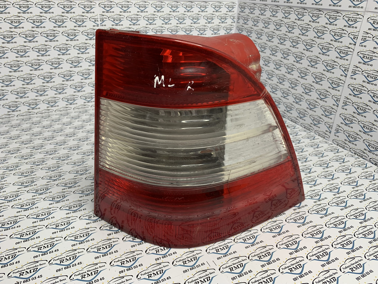 (є дефект) Фонарь задний правый Mercedes-Benz W163, A1638200164 (ID ...