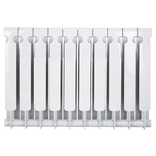 Радиатор секционный INTELLI 500/96 Bimetal (RAD044), цена 261 грн ...