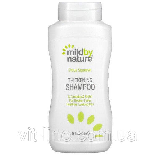 Купить Mild By Nature Madre Labs шампунь с комплексом витаминов В и ...