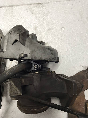 Купить Турбина Mercedes W211 2.2 CDI A 6460900180, цена 7570 ₴ — Prom ...