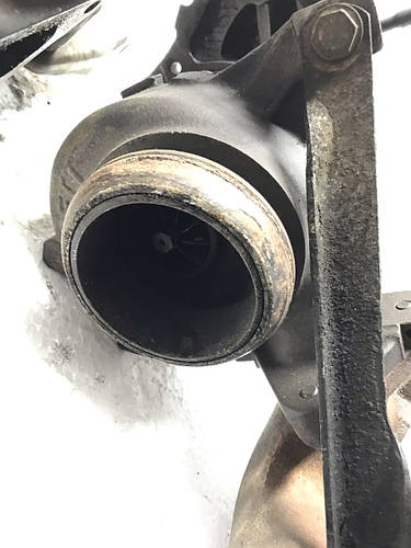 Купить Турбина Mercedes W211 2.2 CDI A 6460900180, цена 7570 ₴ — Prom ...