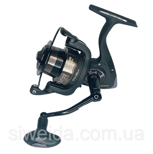 Фідерна котушка Shark YM 6000 (5+1bb, 4.9:1) (ID#1574928466), ціна: 670 ...