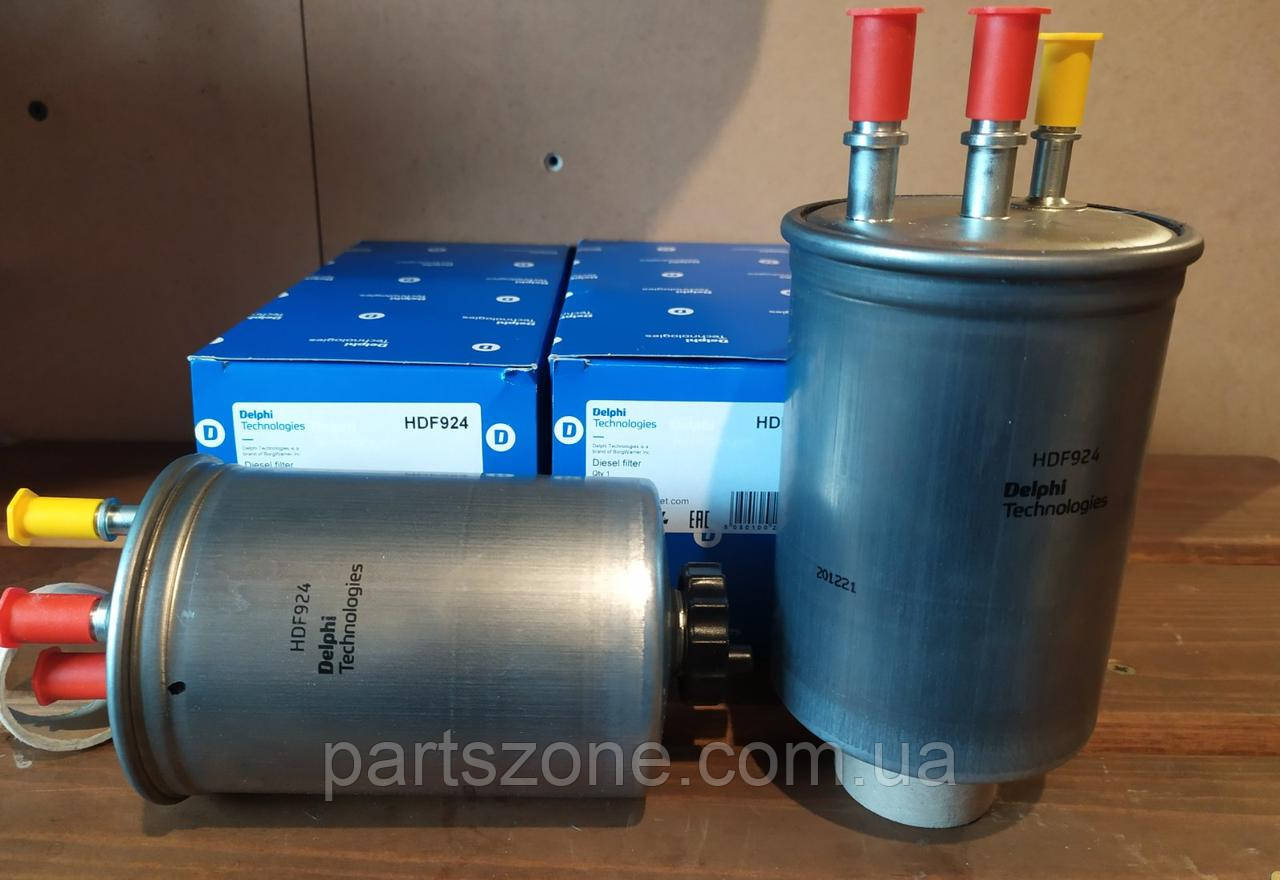 Фильтр топливный Actyon/ Rexton/ Kyron /MONDEO /TRANSIT/ FOCUS ...