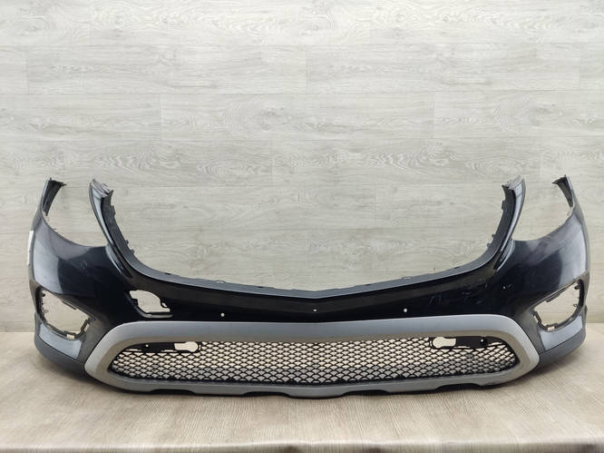 Бампер передний Mercedes GLC W253 X253 (2015-2019) A2538850325 ...