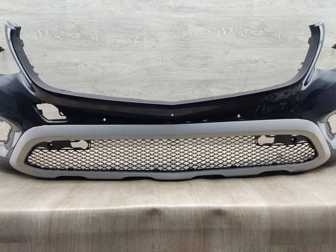 Бампер передний Mercedes GLC W253 X253 (2015-2019) A2538850325 ...