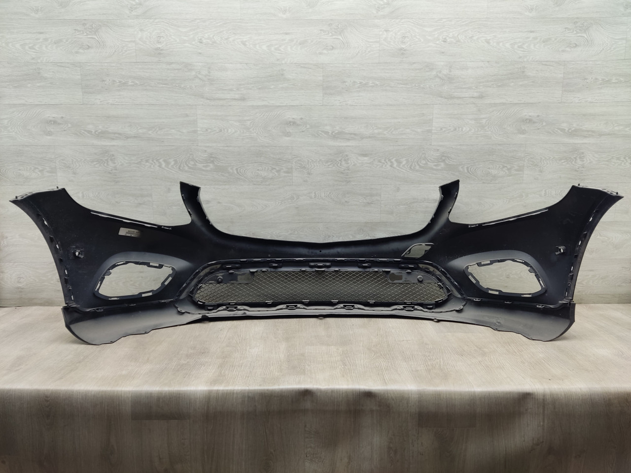 Бампер передний Mercedes GLC W253 X253 (2015-2019) A2538850325 ...