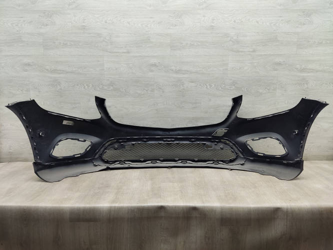 Бампер передний Mercedes GLC W253 X253 (2015-2019) A2538850325 ...