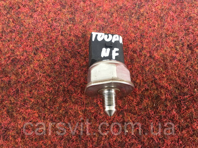 Датчик давления топлива Volkswagen Touareg NF 3.6 V6 FSi 03C906051D (ID ...