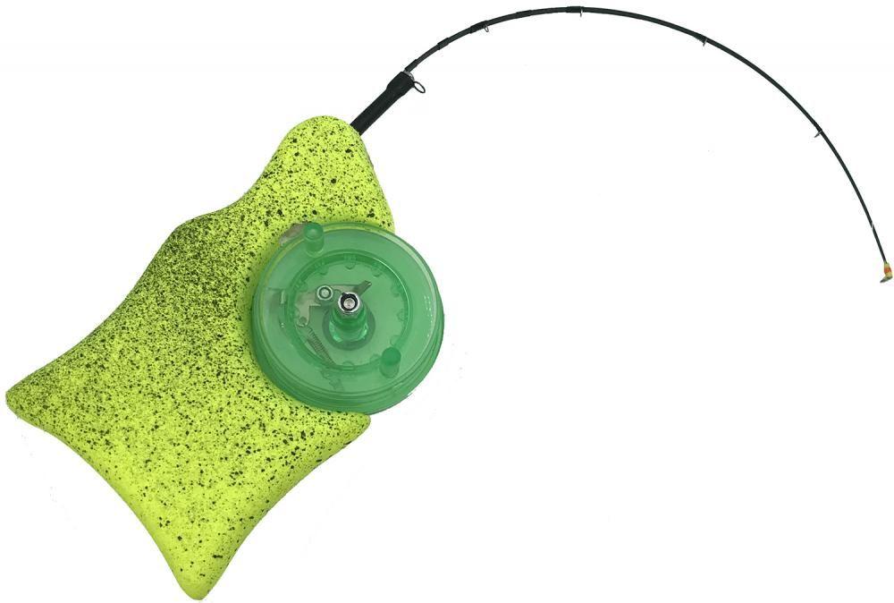 Зимняя Удочка D-Custom для Гирлянды 175 Мм 4 - 8 Г — Купить Недорого на ...