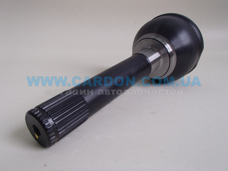 NKN NS1135-2HO ШРУС L=247mm 30x59x24 без кольца ABS TLC-80 (ID ...