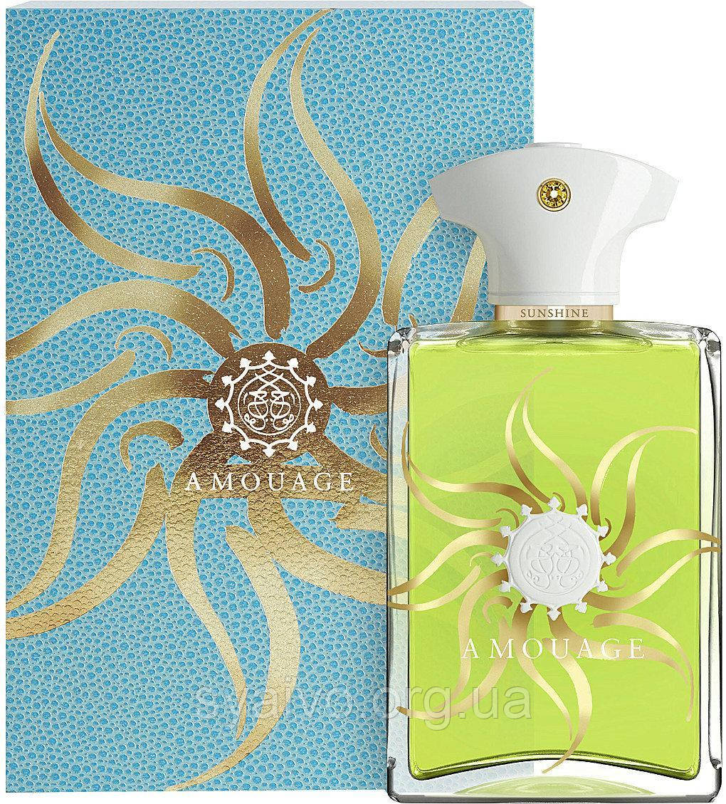 Парфумована Вода 100 Мл - Amouage Sunshine Man — Купить Недорого на ...