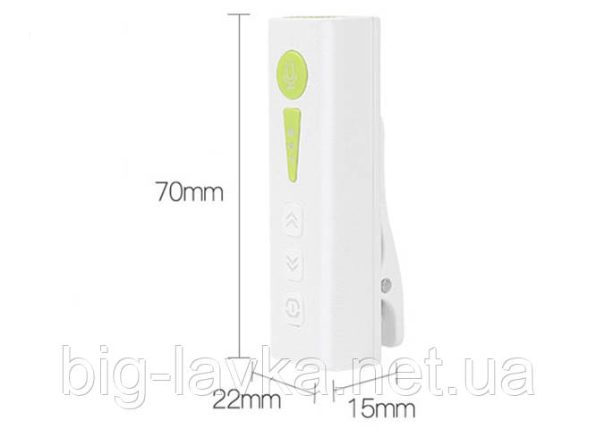 Купити Перетворювач голосу Mamen I3K для мобільних телефонів Bluetooth ...