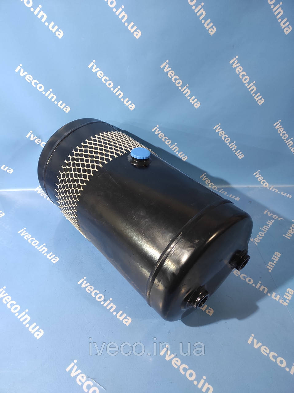 Воздушный ресивер Iveco Trakker Stralis 20л. 504047700 98480836 ...