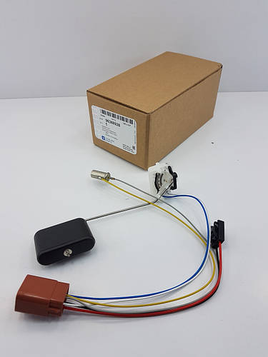 Купить Датчик уровня топлива Ланос, Сенс GM Корея (ориг), цена 509 грн ...