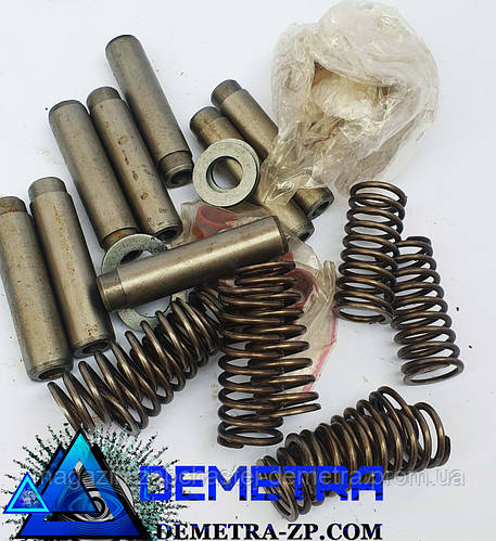 Клапана на двигатель д 240 Д-245 (под турбину) Комплект впускные и ...