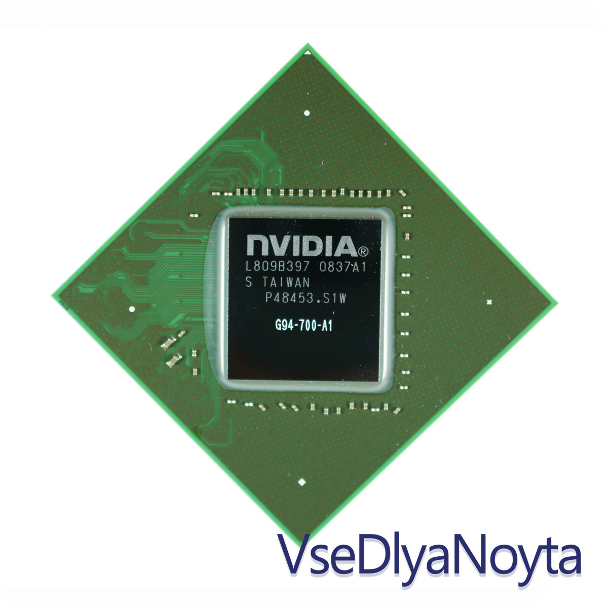 Микросхема NVIDIA G94-700-A1 GeForce 9800M GTS видеочип для ноутбука, цена 1015 грн — Prom.ua ...