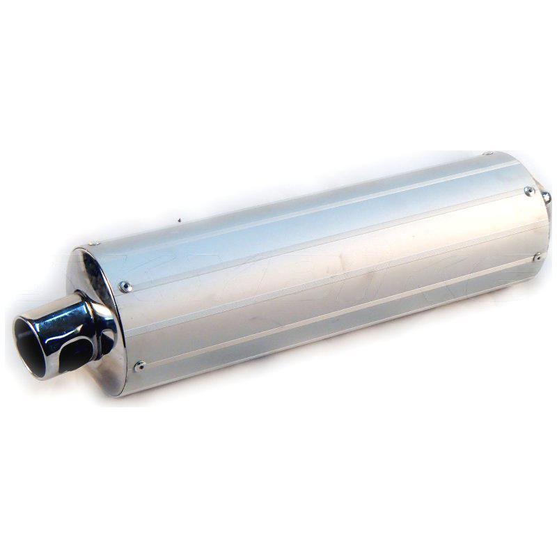 Глушитель на скутер skymoto BULLET 50, оригинал, Китай (ID#1569472747 ...
