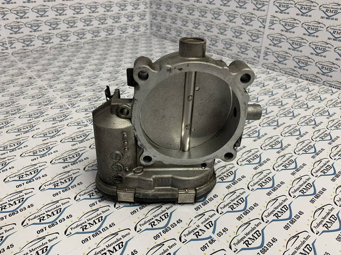 Дроссельная заслонка Mercedes W221, W164, W212, C207, A2731410325, цена ...