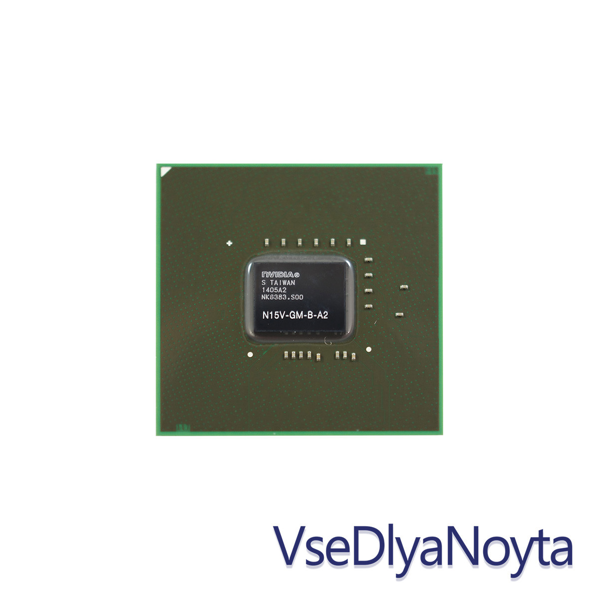 Мікросхема NVIDIA N15V-GM-B-A2 GeForce GT820M відеочип для ноутбука (ID#1575655566), цена: 1017 ...