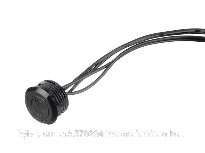 Купить Выключатель диммируемый сенсорный GIFF врезной d=18 с ...