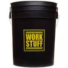 Відро Work Stuff 20 Л Чорне для Мийки Автомобілів — Купити Недорого на ...