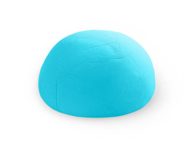 Купить Сахарная паста (мастика) Паста сахарная светло-голубая | банка ...