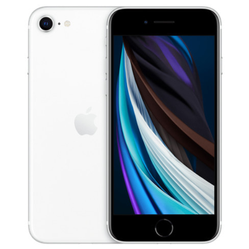 Смартфон Apple IPhone SE 2020 128GB Slim Box White (MHGU3) — Купить ...