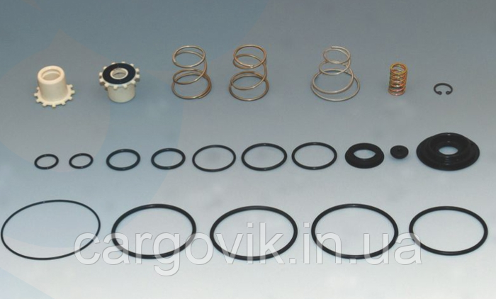 Ремкомплект крана тормозного главного MB, VOLVO, DAF, I99719, для ...