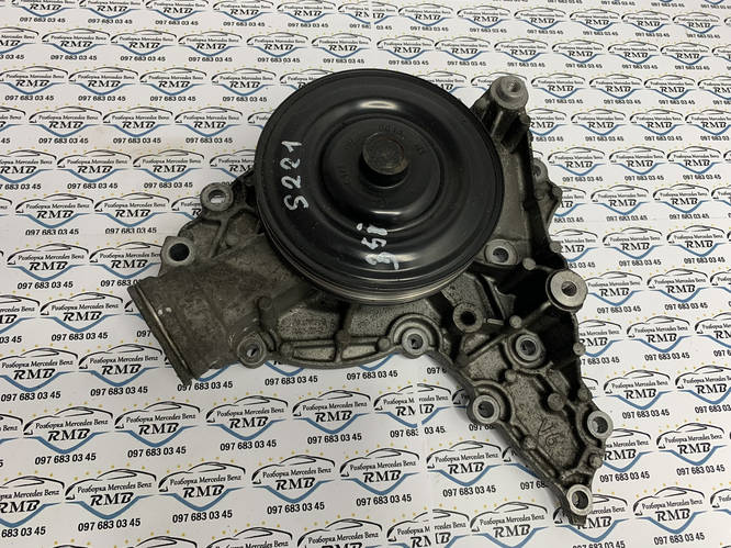 Купить Водяна помпа Mercedes W221, S221 M272 3.5, A2722000501 ...