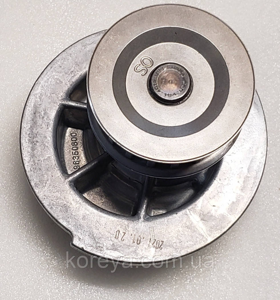 Купить Помпа водяная Ланос 1.5 Авео 1.5 Нексия 8кл. OE Корея 96872704 ...