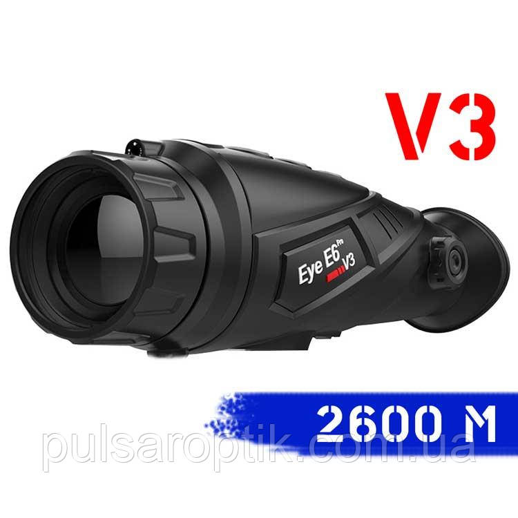 Тепловизионный Монокуляр IRay InfiRay XEye E6 Pro V3 — Купить Недорого на Bigl.ua (1576471438)