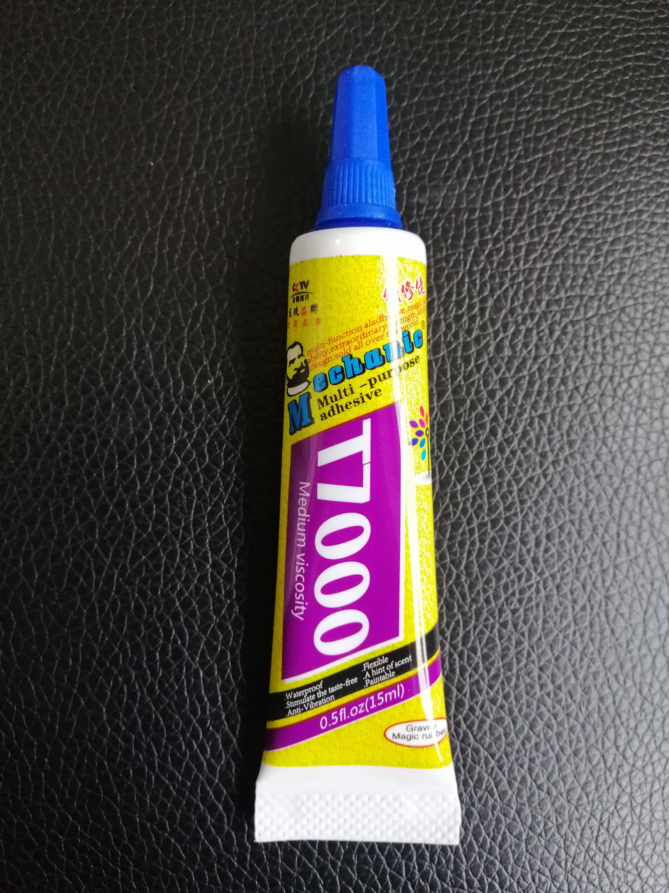 Купить Клей T-7000 15ml MECHANIC, цена 75 ₴ — Prom.ua (ID#1576494660)