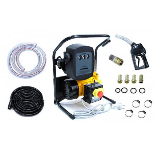 Купить Установка для перекачки топлива REWOLT 220В (RE SL600T-220V ...