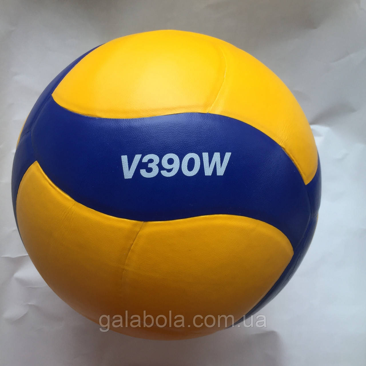 Купить Мяч волейбольный Mikasa V390W (размер 5), цена 1090 ₴ — Prom.ua ...