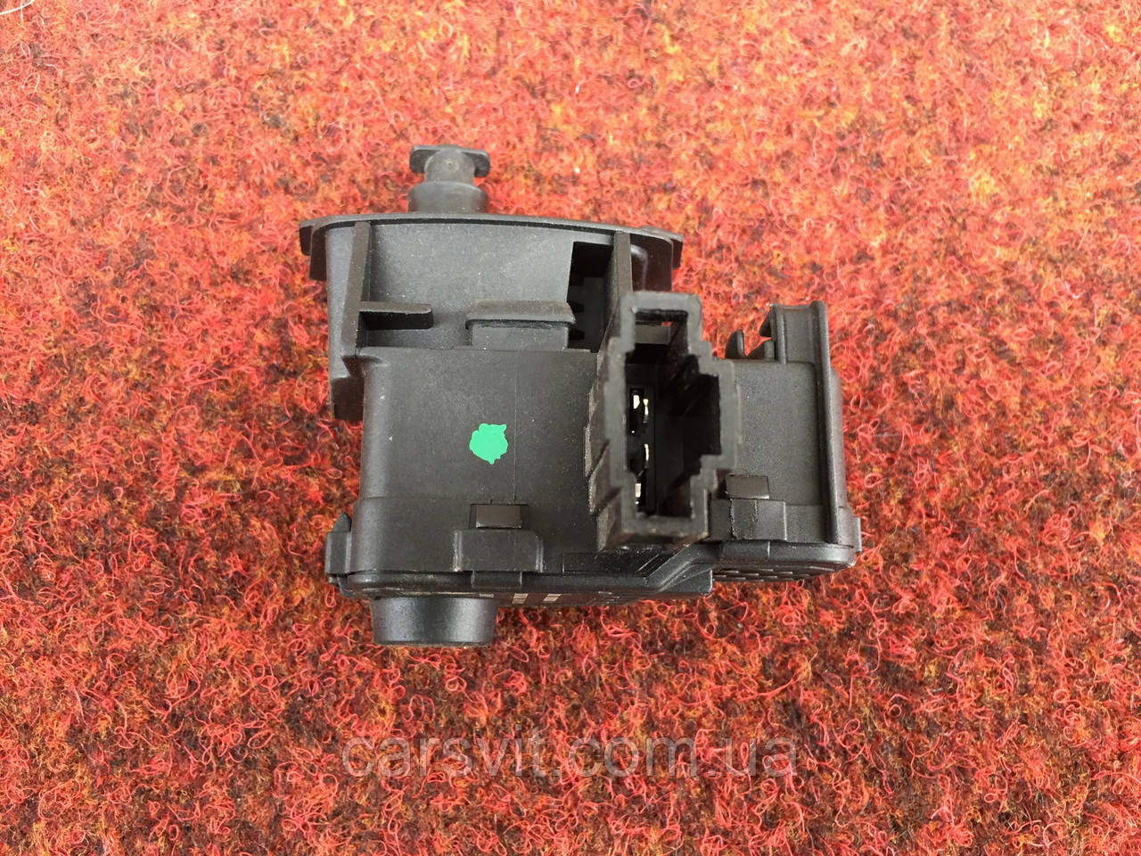 Купить Активатор замка крышки топливного бака Volkswagen Touareg NF ...