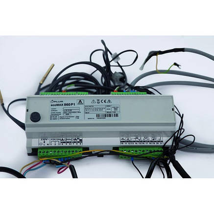 Контроллер Plum Ecomax 860: продажа, цена в Киеве. Комплектующие для ...