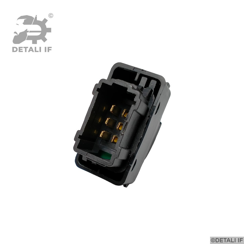 Переключатель стеклоподьемника 207 Peugeot 6490.E2 6490E2 6554QK 6554.QK, ціна 299 грн — Prom.ua ...